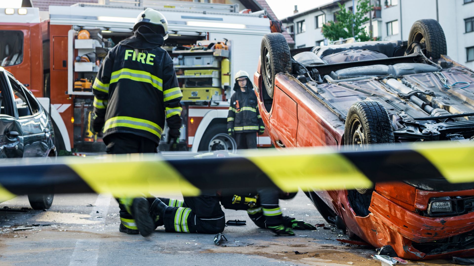 Whose Insurance Pays in a Multi-Car Accident in Florida? | Miami Car ...