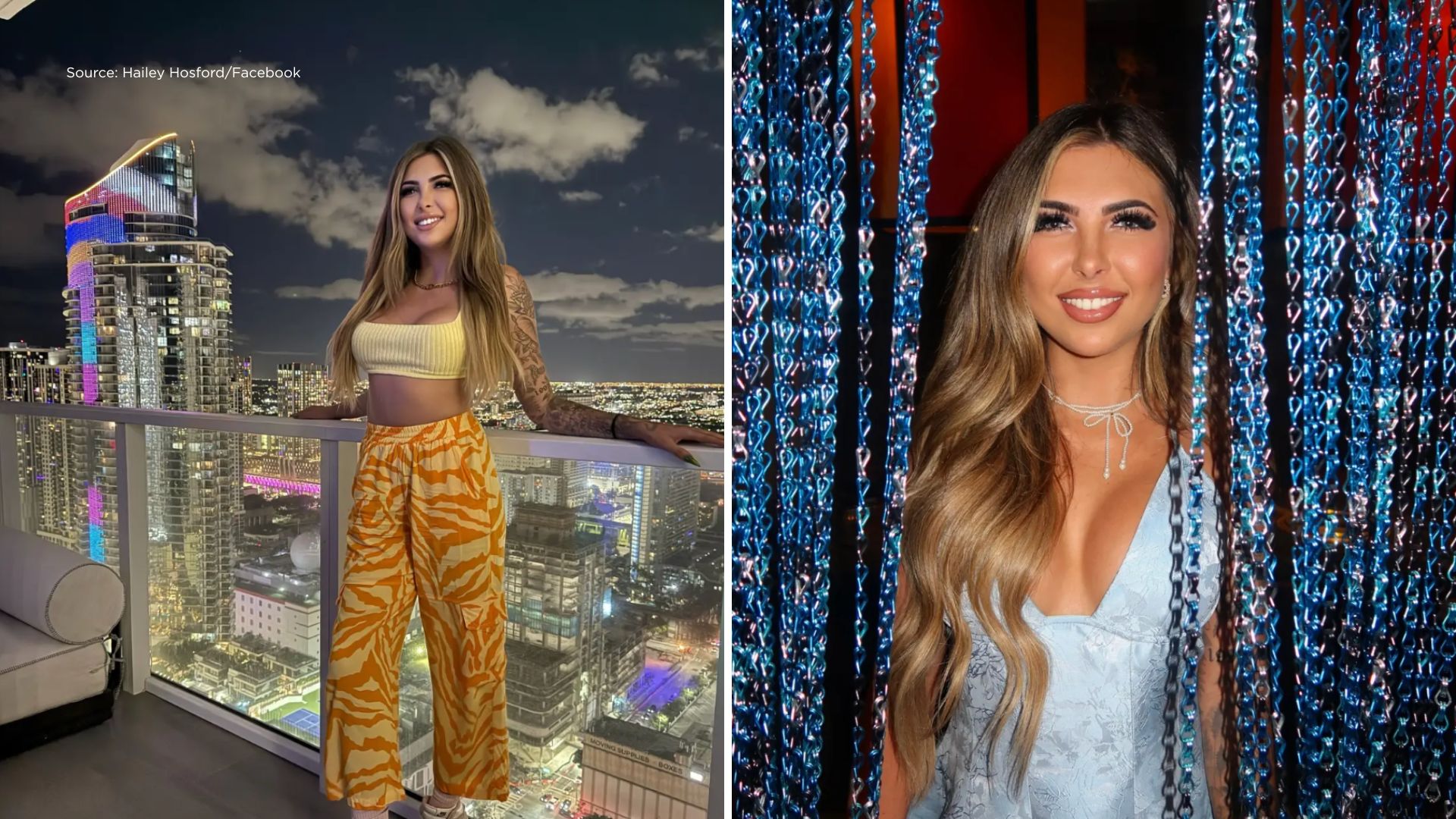 Hailey Hosford Identified as Victim in Deadly Sunrise Apartment Complex ...