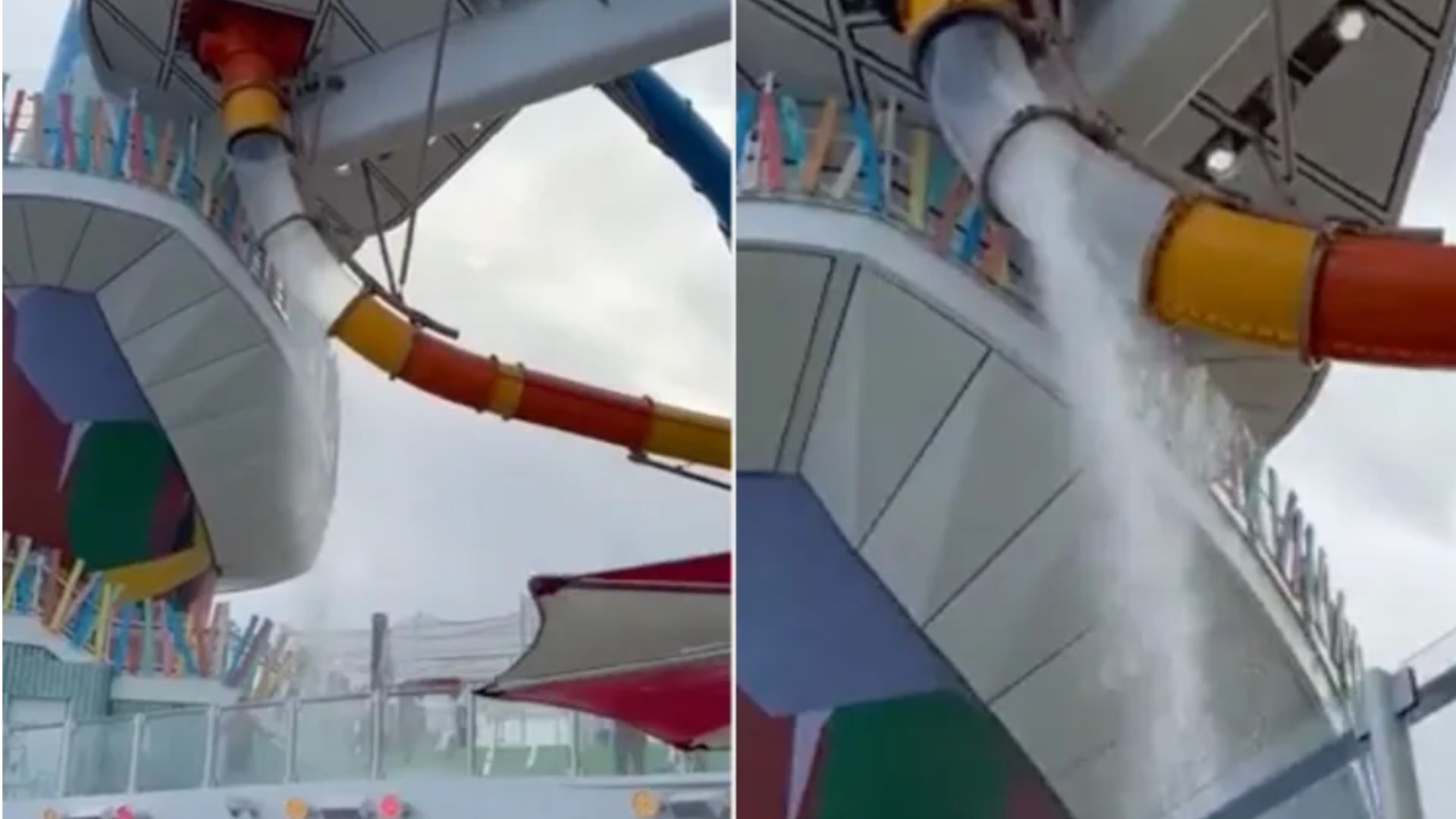 Injury on Royal Caribbean’s Icon of the Seas Water Slide Sparks Safety ...